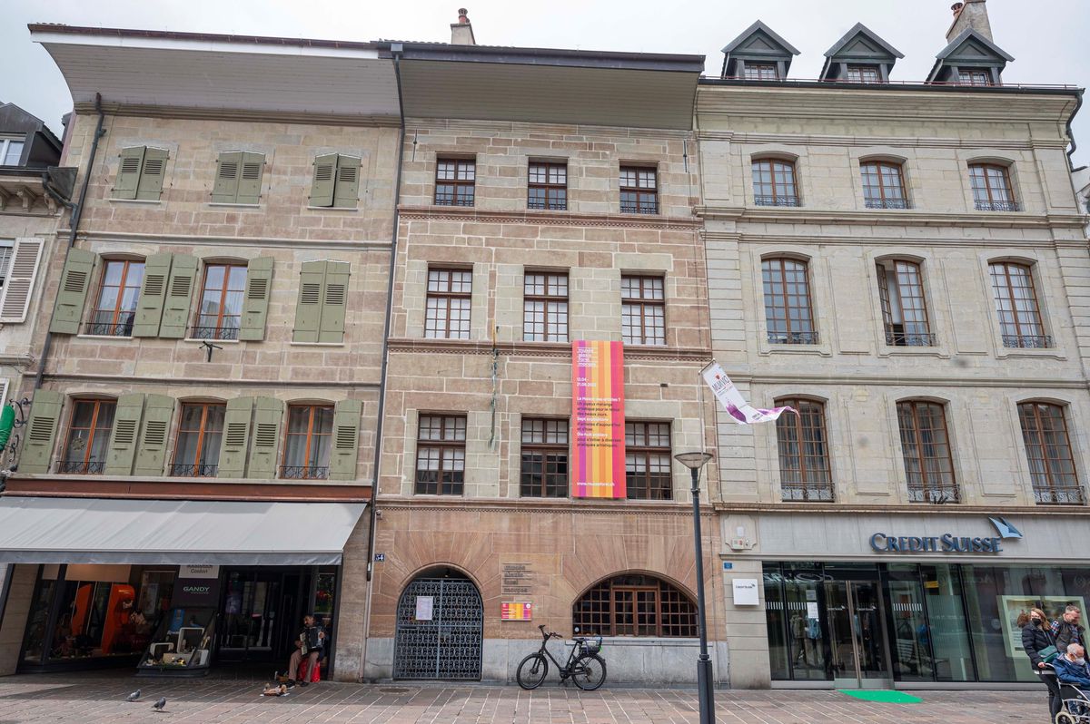 Hommage à Alexis Forel: Le chimiste devenu graveur s’en est allé il y a ...