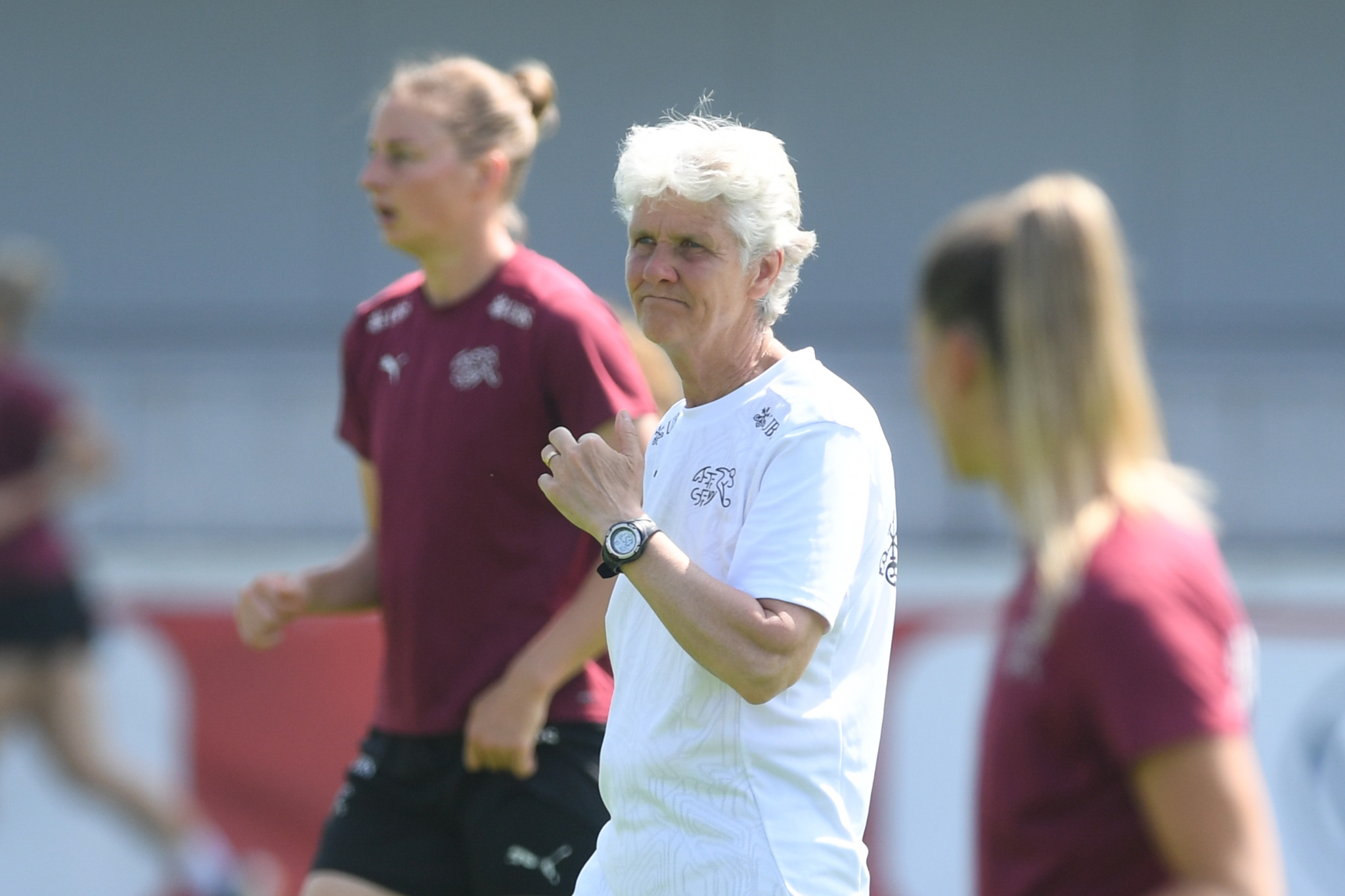 Fussball-EM: Pia Sundhage machte erste Kaderanpassung | Der Bund