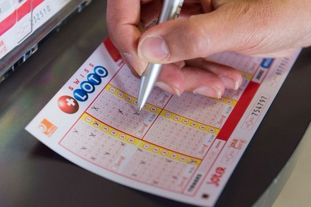 Loterie – Un Romand empoche un million au Swiss Lotto | Tribune de Genève