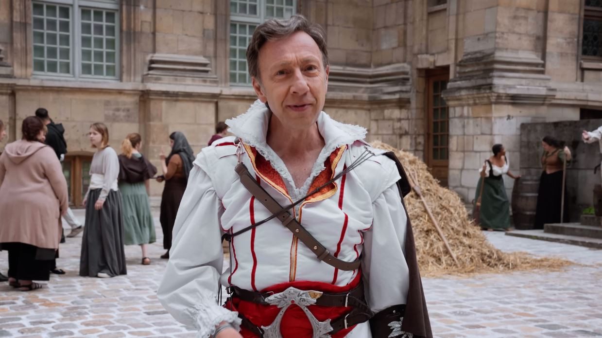 YouTube: «Stéphane Bern en assassin», la vidéo devient virale - L'essentiel