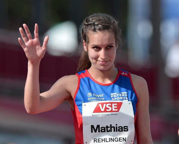 Athlétisme – Mathias fait son retour à moins d'un mois des JO - L'essentiel