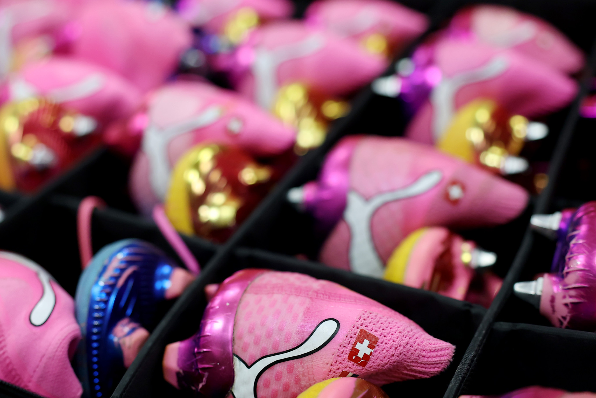 WM 2026: Warum 70 Prozent der Spieler pinke Schuhe tragen