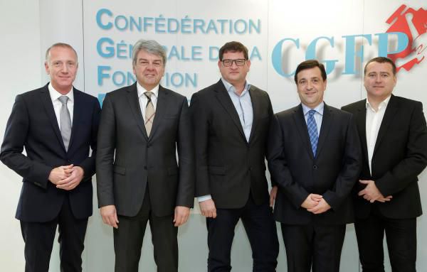 Nomination au Luxembourg – La CGFP a renouvelé son comité exécutif - L ...