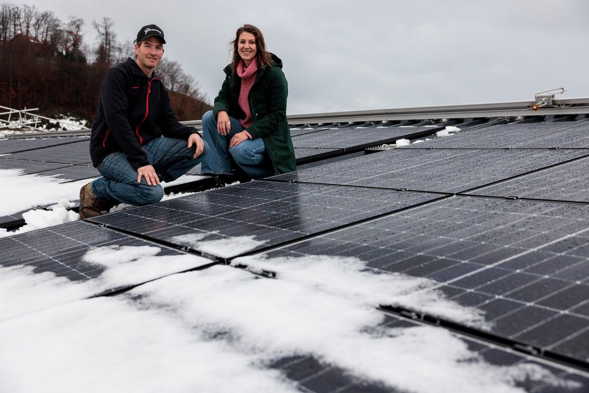 Worb: Solarpanels als Geschäftsmodell | Berner Zeitung