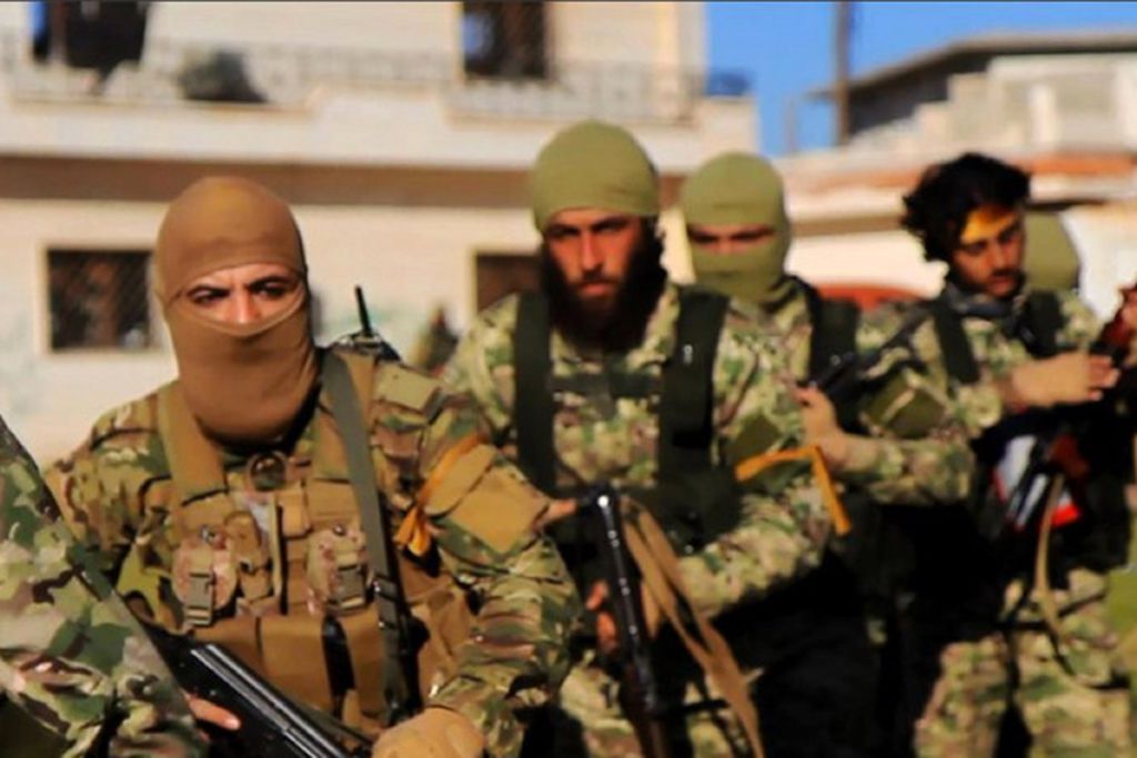 Al-Nusra-Front trennt sich von al-Qaida | Basler Zeitung