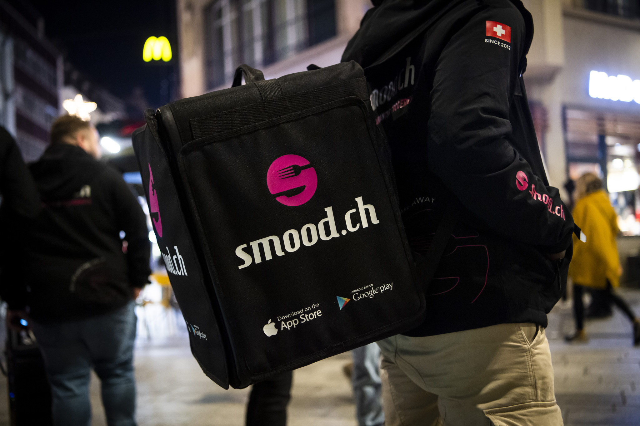 Smood: la plateforme de livraison fermera fin avril