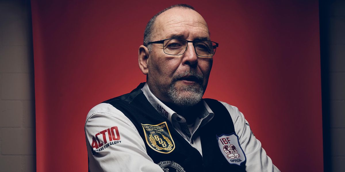 Boxen: Markus Schwer ist einer der besten Cutmen | Tages-Anzeiger