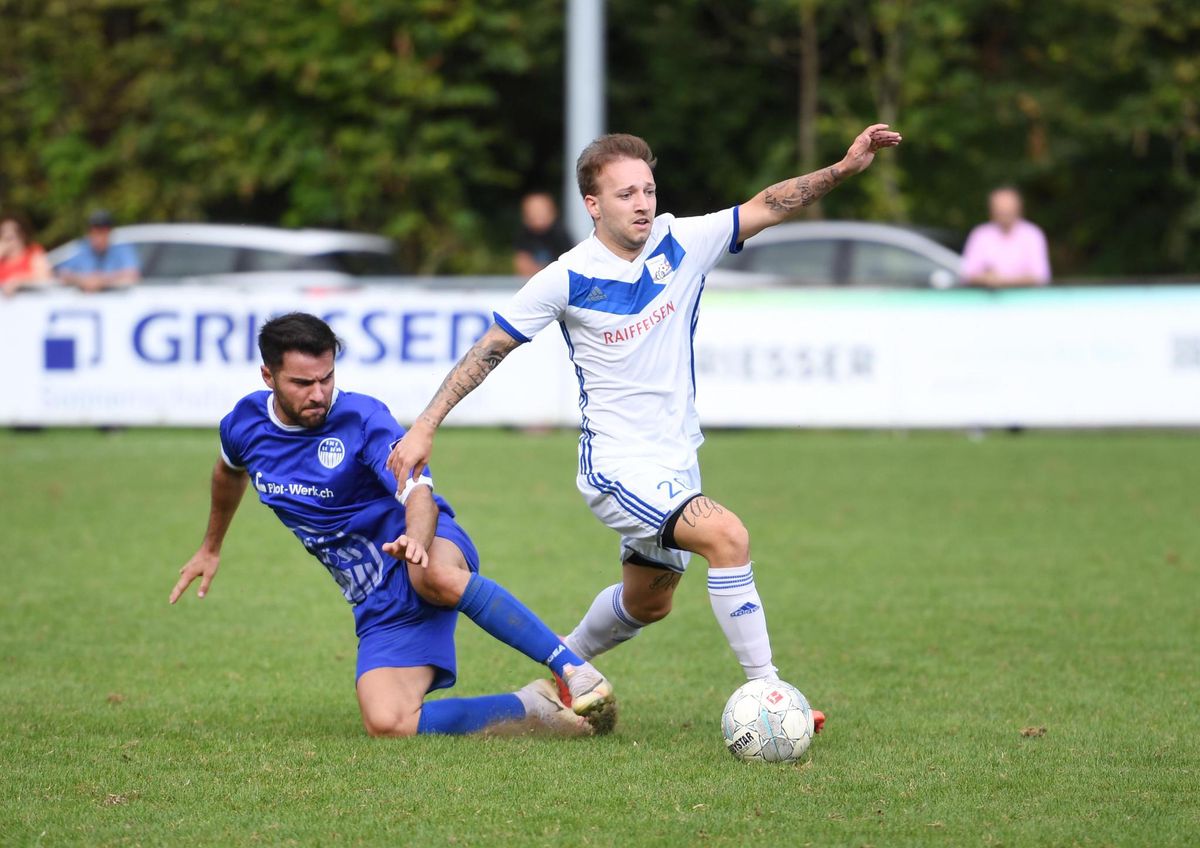 Fussball: Erfolg in der 2. Liga - Kluge Wechsel bescheren dem FC ...