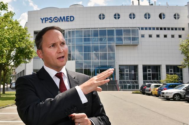 Der neue Chef bei Ypsomed verhandelt gut | Berner Zeitung