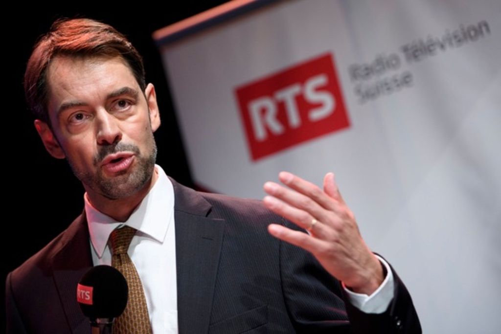 Médias – La RTS annonce ses nouveautés de la rentrée | 24 heures