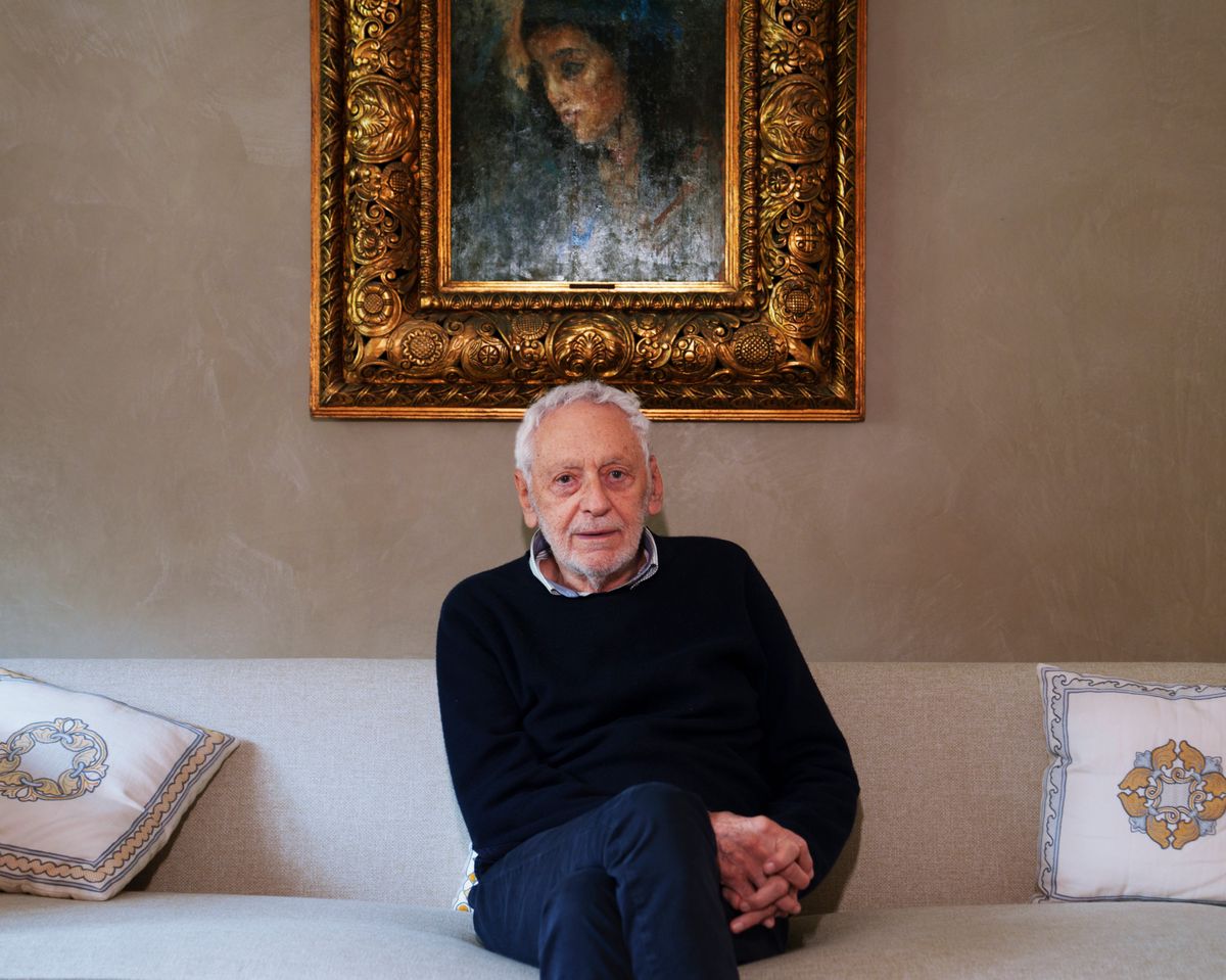 Italien: Keiner kennt die dunklen Seiten des Landes so gut wie Giuliano ...