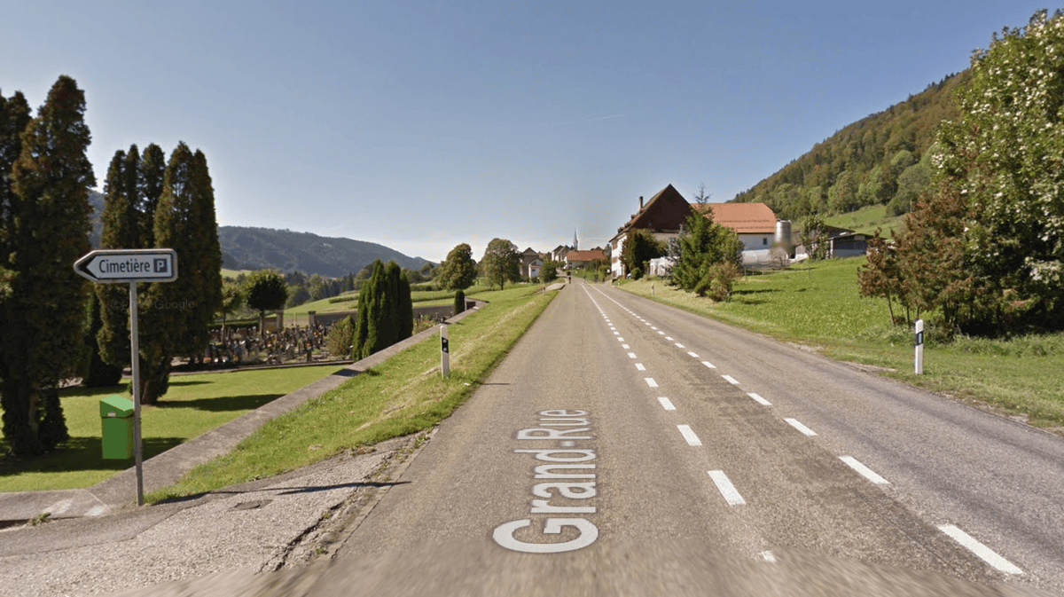 Gleich zweimal geblitzt – Raser im Berner Jura fuhr 128 statt 60 km/h ...