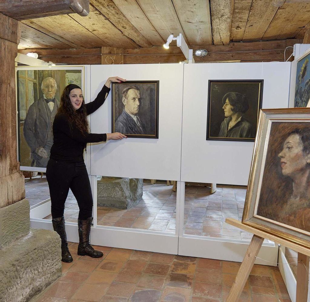 Karl Schenk bekommt ein Museum | Berner Oberländer