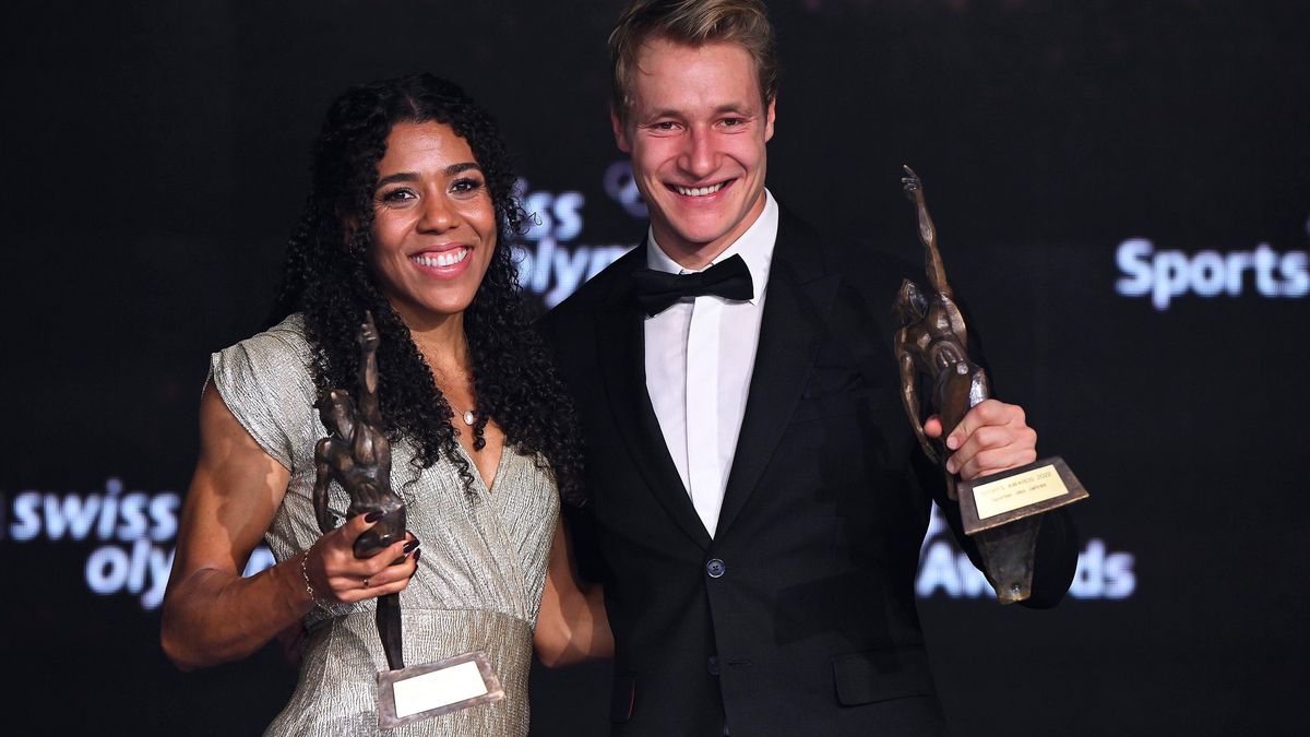 Omnisports: Odermatt, Kambundji, the Nati and Josi honored at the ...