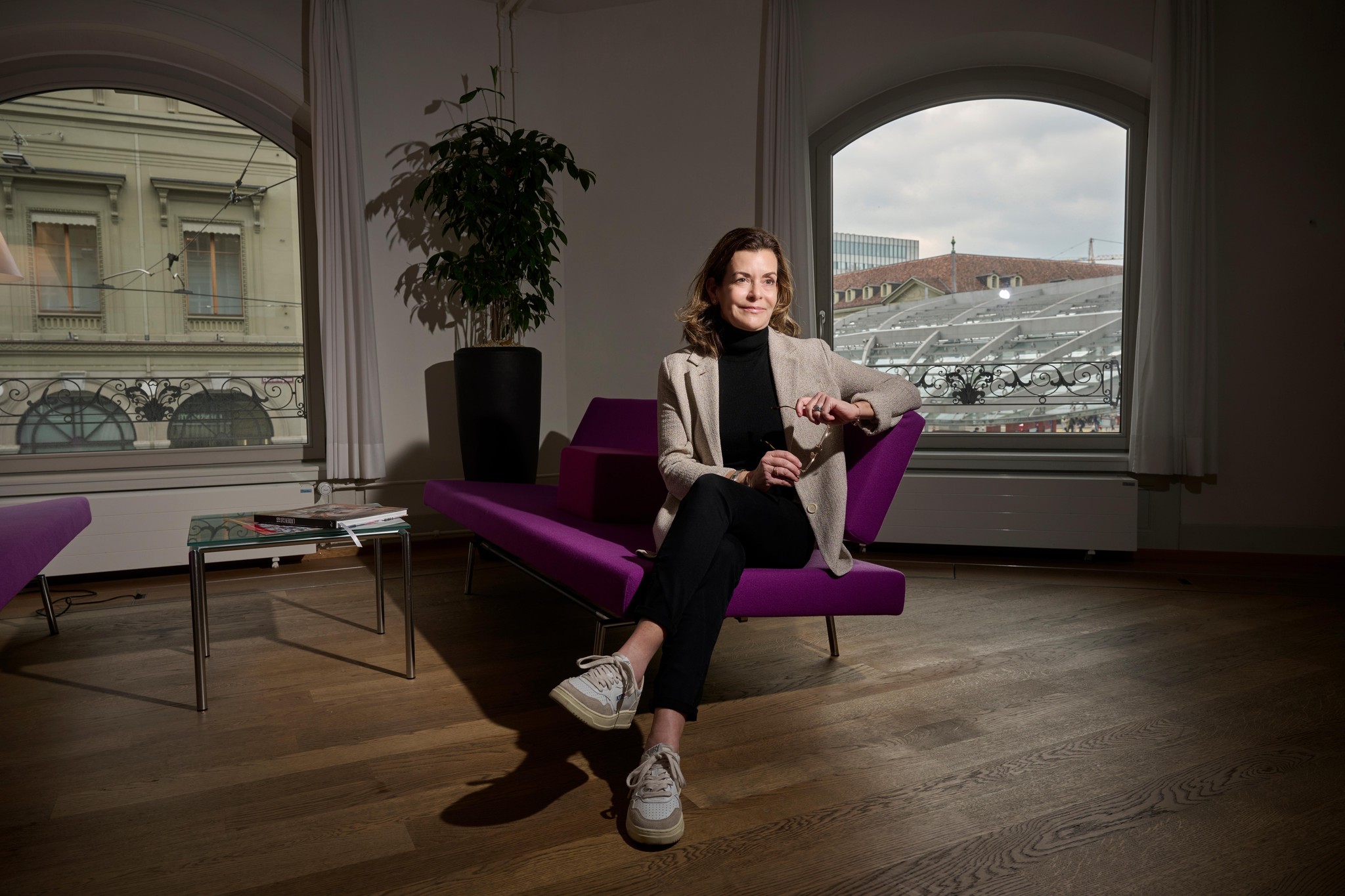 Loeb Bern: Warenhaus wehrt sich gegen Krise im Detailhandel