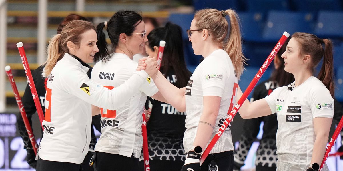 Curling-WM in Sydney: Die Schweizerinnen stehen im Final | Berner Zeitung