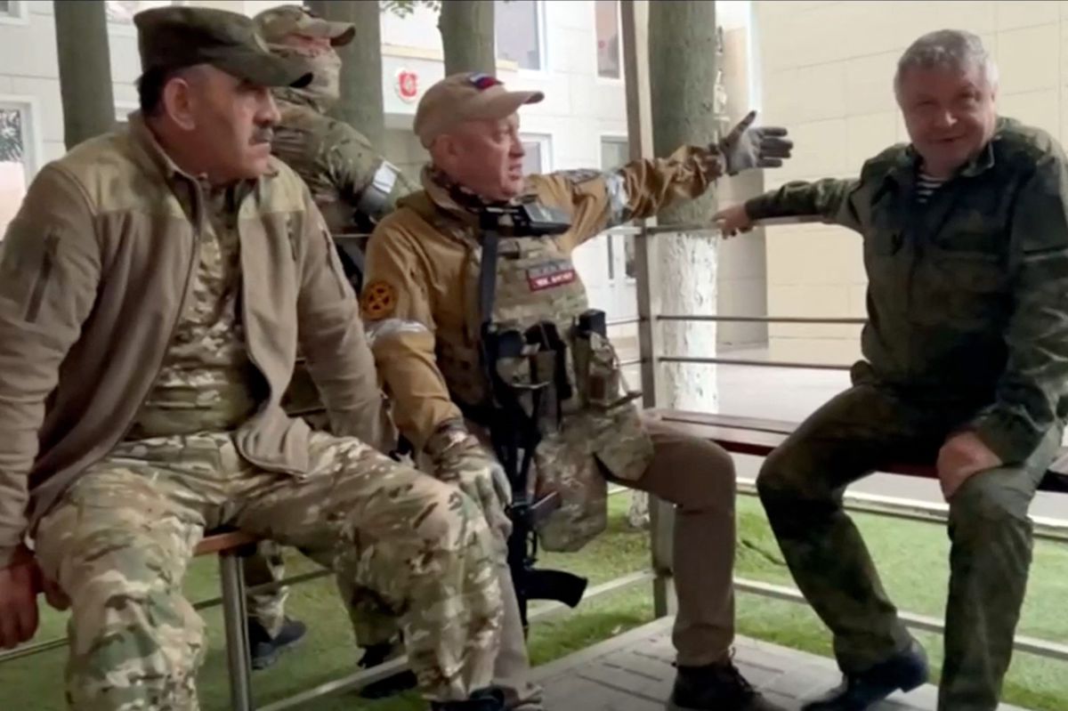 Rebellion in Russland gestoppt: Was über den Wagner-Aufstand bekannt ist | Der Bund