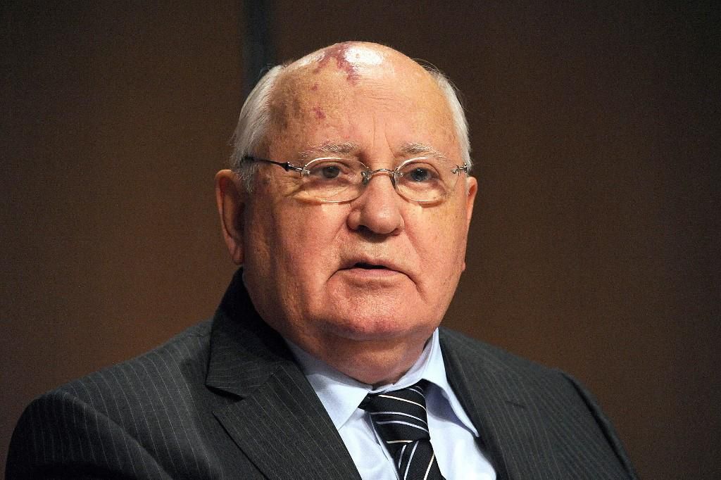Russie: Mikhaïl Gorbatchev, dernier dirigeant de l'Union soviétique ...