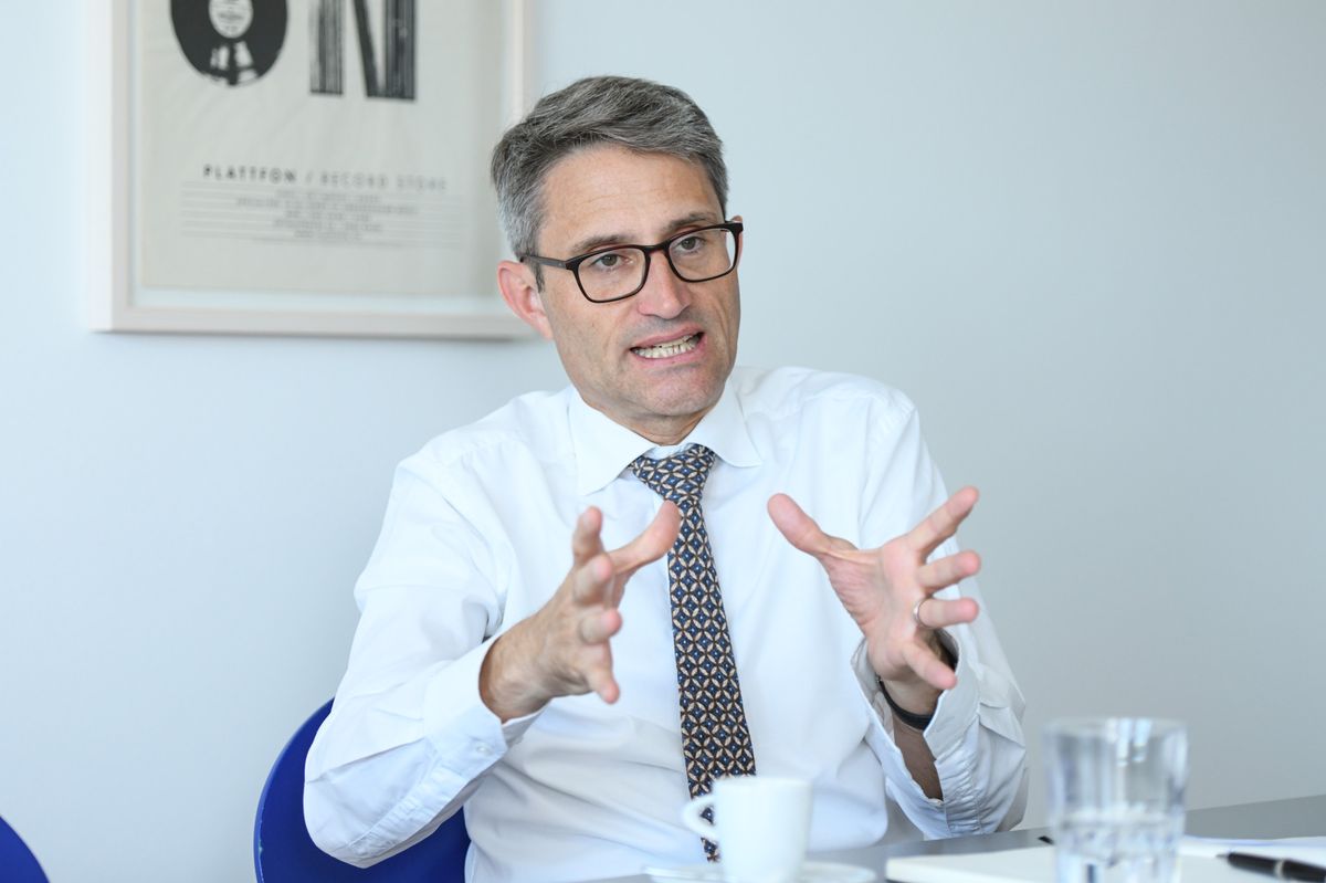 Engelberger zum Prämien-Schock: «Wir sollten uns fragen, ob der ...