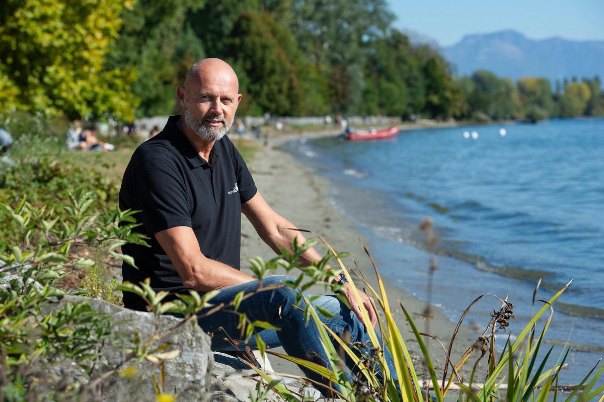 Coupe d’Europe de volleyball: Robin Rey revient de La Réunion pour ...