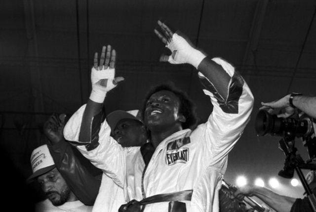 Boxe: Décès de l'ancien champion Michael Dokes - Le Matin