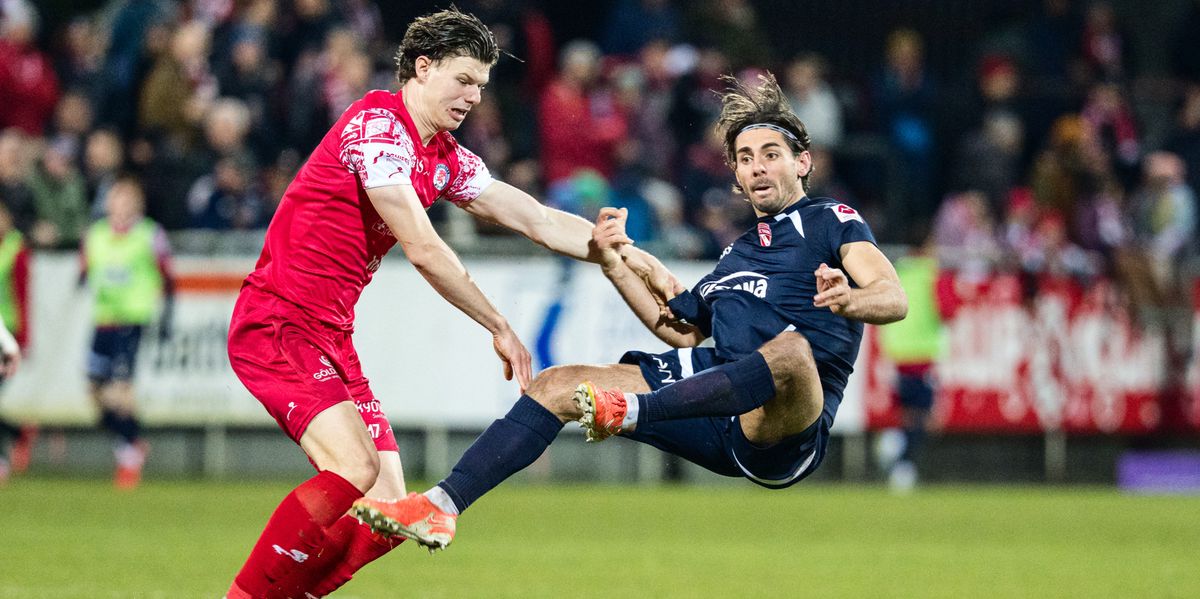 FC Thun: Ethan Meichtry kann gegen FC Luzern wohl spielen