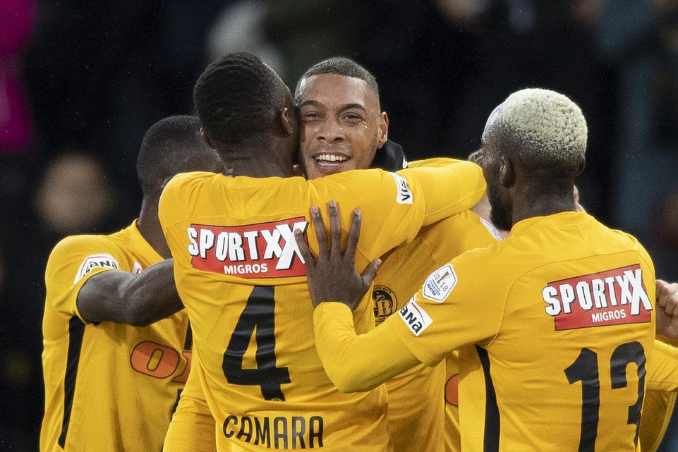 Hoarau erlöst die Young Boys | Der Bund