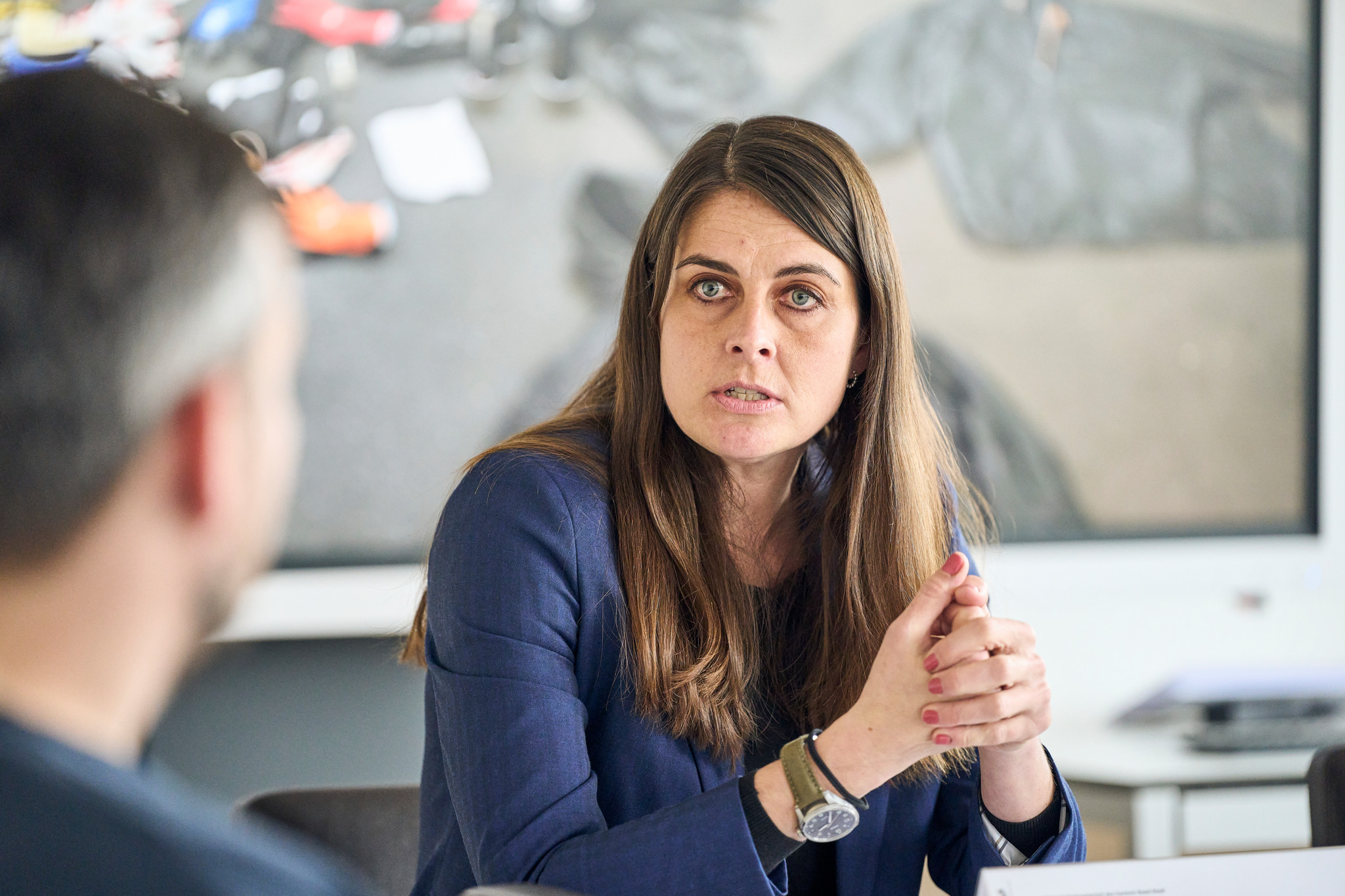 Vor dem 1. Mai: Das ist die Demobilanz von Stephanie Eymann | Basler ...