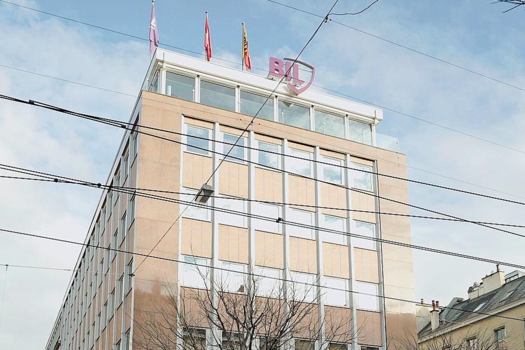 La banque BIL est prête à quitter sa tour | Tribune de Genève