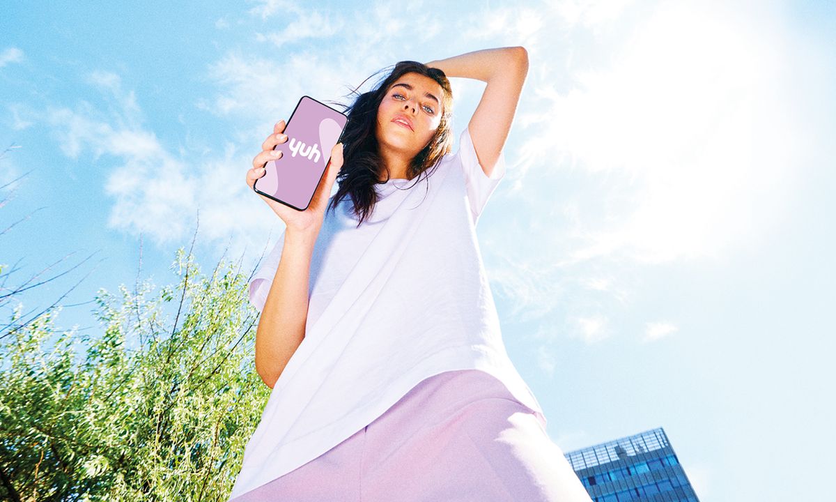 Ils soutiennent Bilan Campus: Découvrez notre partenaire Yuh | Bilan