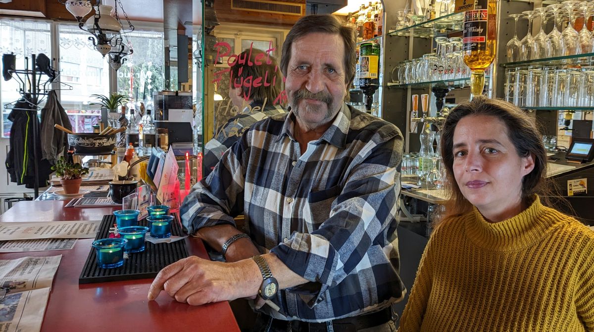 Wirt Peter Reusser: Mit einer «Beiz» zurück an der Gastro-Front ...