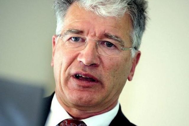 Hasler trotzt den Vorwürfen der SVP | Tages-Anzeiger