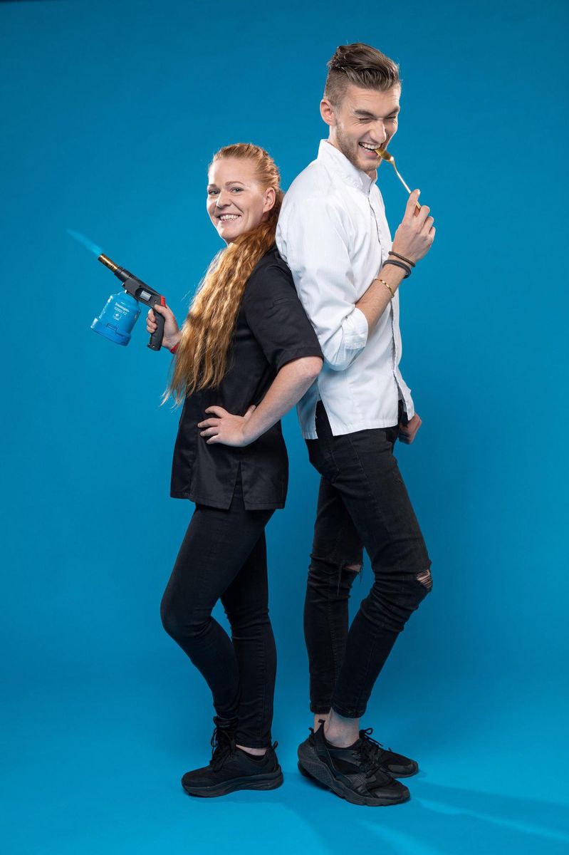 Télévision - La cheffe Marie Robert rejoint la RTS pour «transmettre la ...