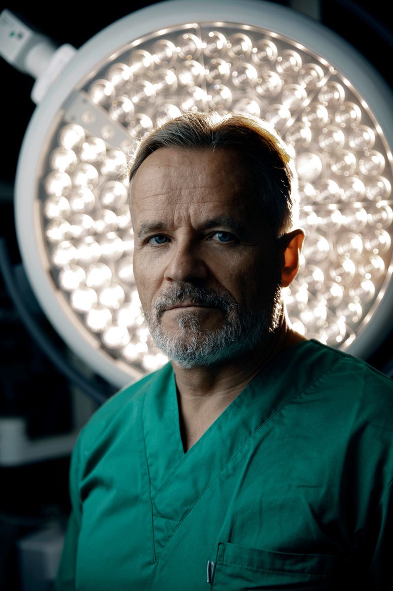 Unispital Zürich: Ex-Klinikchef der Herzchirurgie, Paul Vogt, packt vor ...