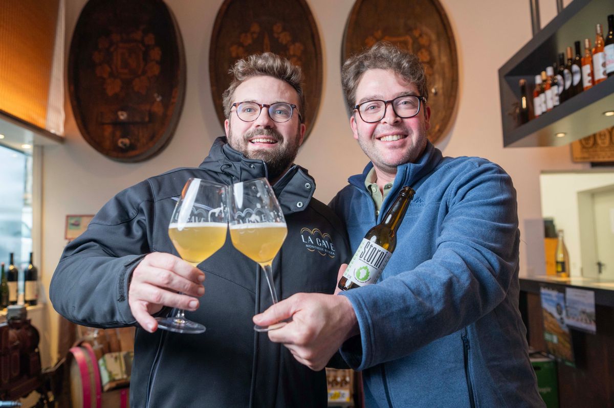 Faut que ça brasse: La bière et le vin apprennent à se tutoyer | 24 heures