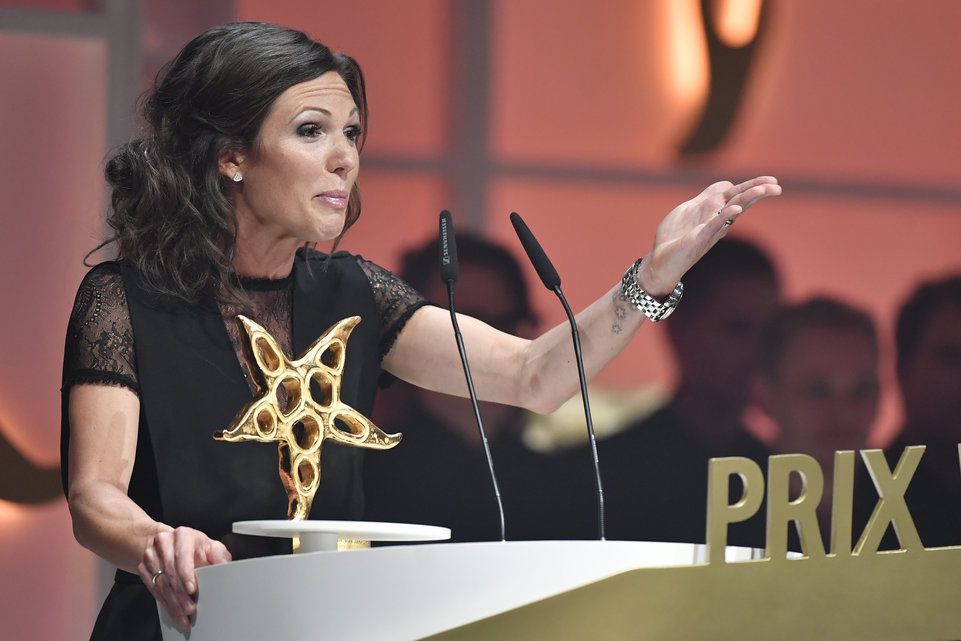 Der Stern hüpft für Viola Tami | Berner Zeitung