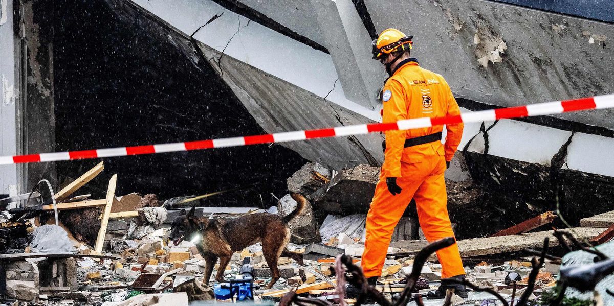 Den Haag: Mindestens zwei Todesopfer bei Explosion