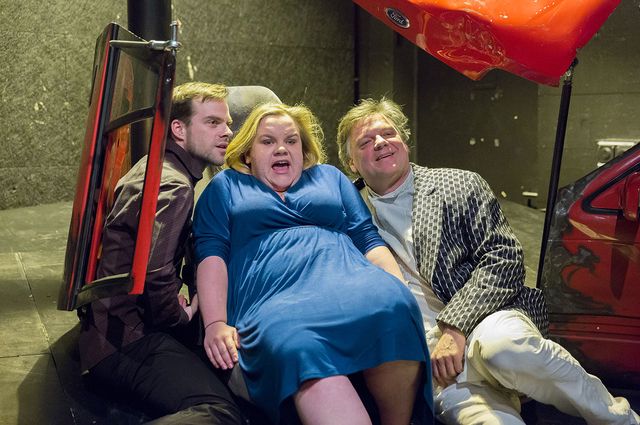 Faulenzen am Kreuz | Der Bund