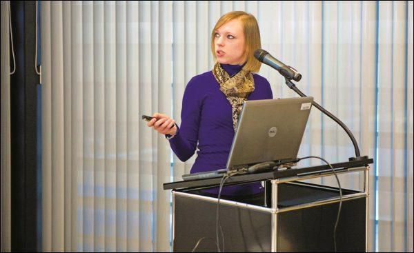 CRP-Santé au Luxembourg – Ses recherches lui valent d'être honorée - L ...