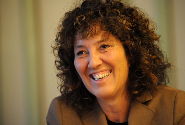 Barbara Egger: «Endlich ist Lyss vor Hochwasser sicher» | Berner Zeitung