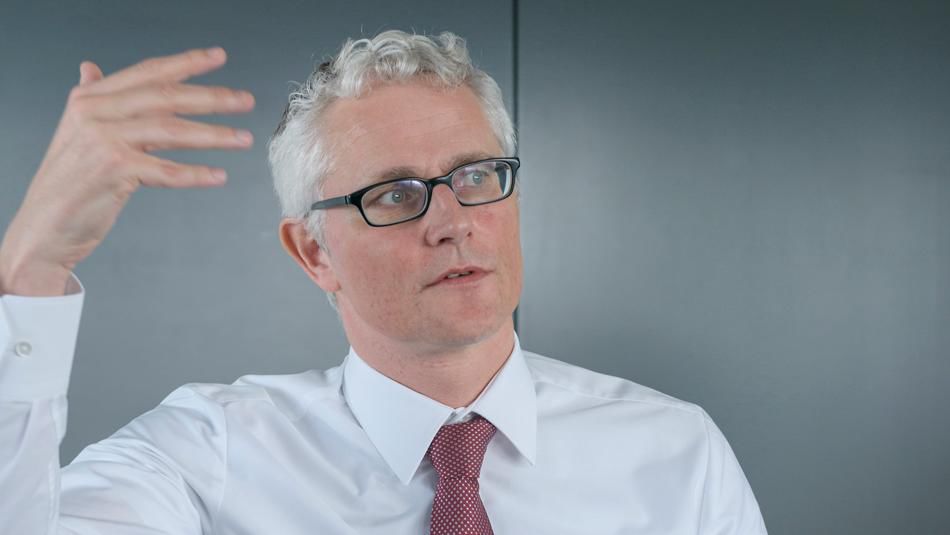 Geberit-CEO: «Die Integration ist vollzogen» | Finanz und Wirtschaft