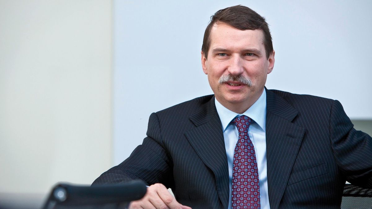 Kuznetsov soll in VR von Schmolz + Bickenbach | Finanz und Wirtschaft