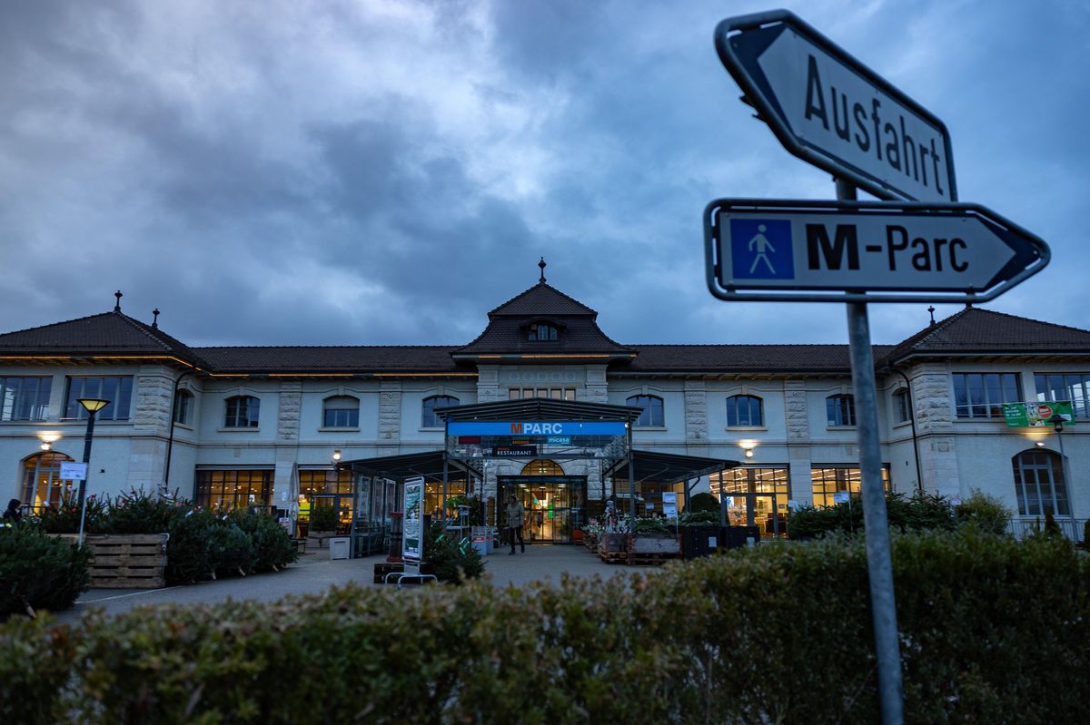 M-Parc Langenthal: Ungewissheit nach Micasa-Aus | Der Bund