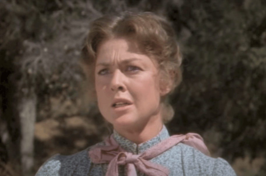 Mort de Hersha Parady, vedette de «La petite maison dans la prairie ...