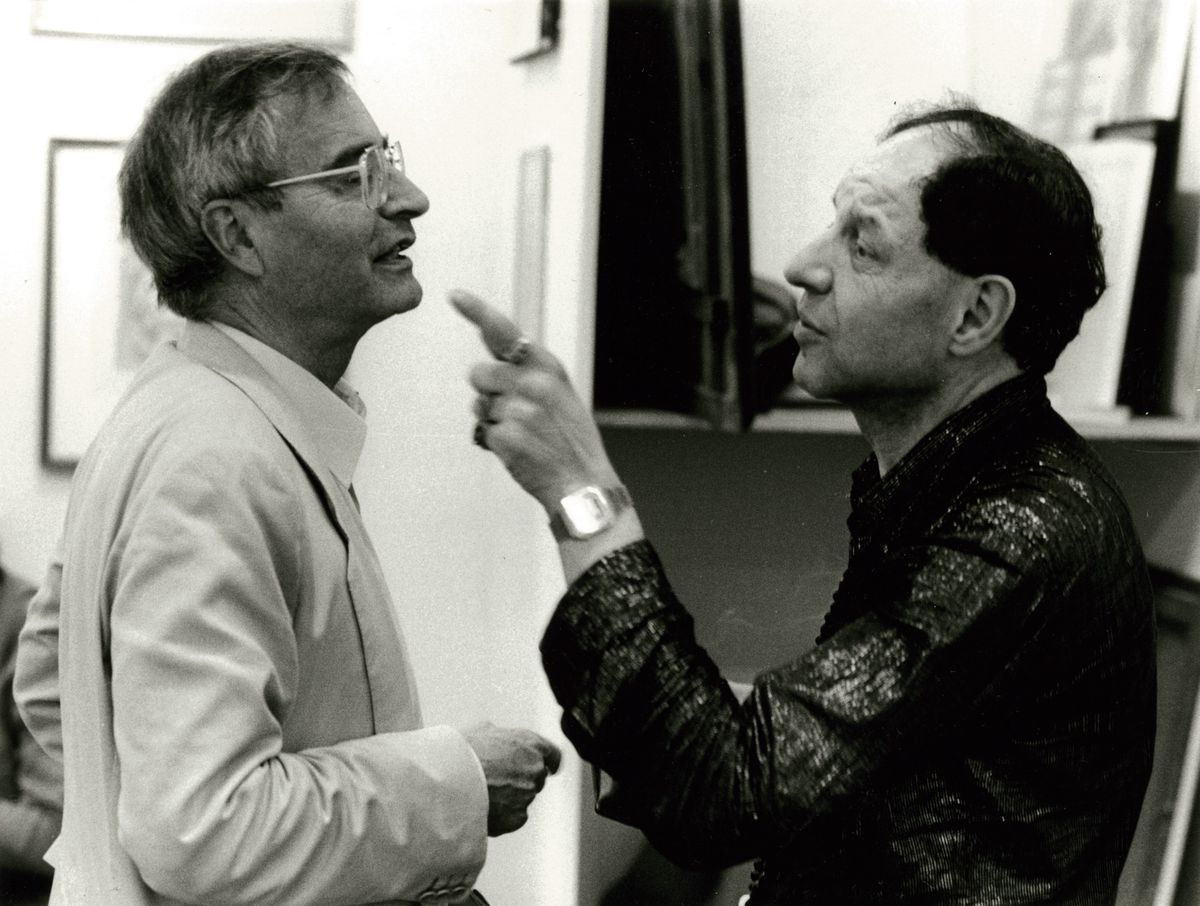 Am Sonntag vor 100 Jahren geboren: Carl Laszlo, der Stern am Sonnenweg