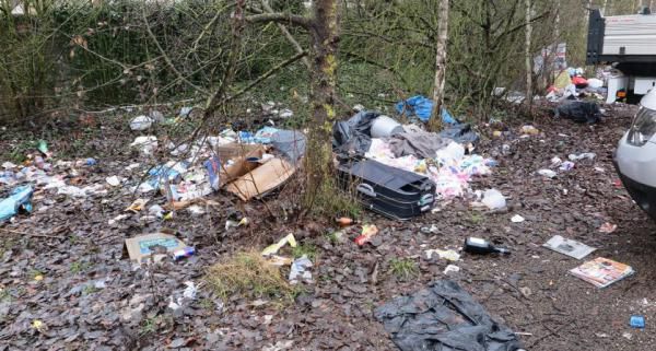 Au Luxembourg – 1 200 tonnes de déchets le long des routes en 2017 - L ...