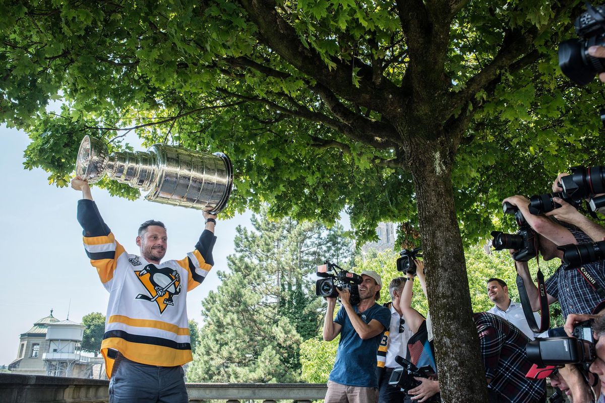 Interview Mark Streit – «An den Aufgaben von Marc Lüthi wird sich ...