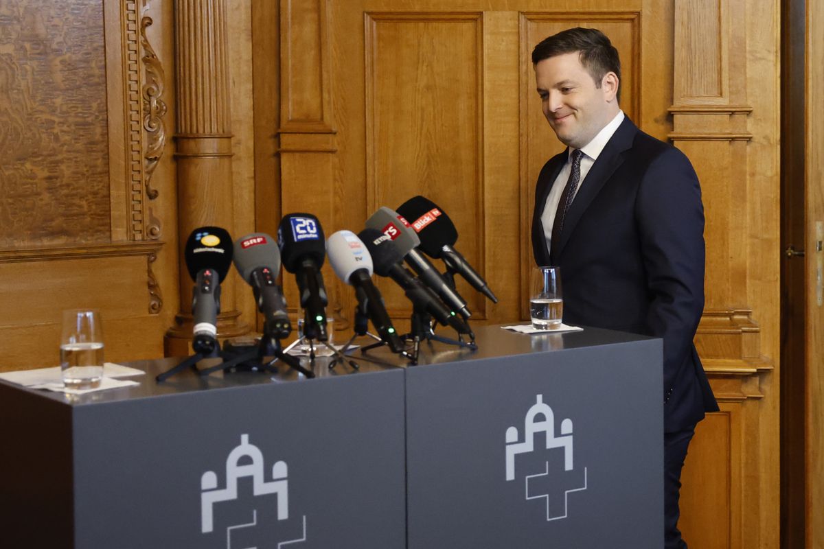 Élection du Conseil fédéral: Si Jon Pult est élu, ce ne sera pas grâce ...