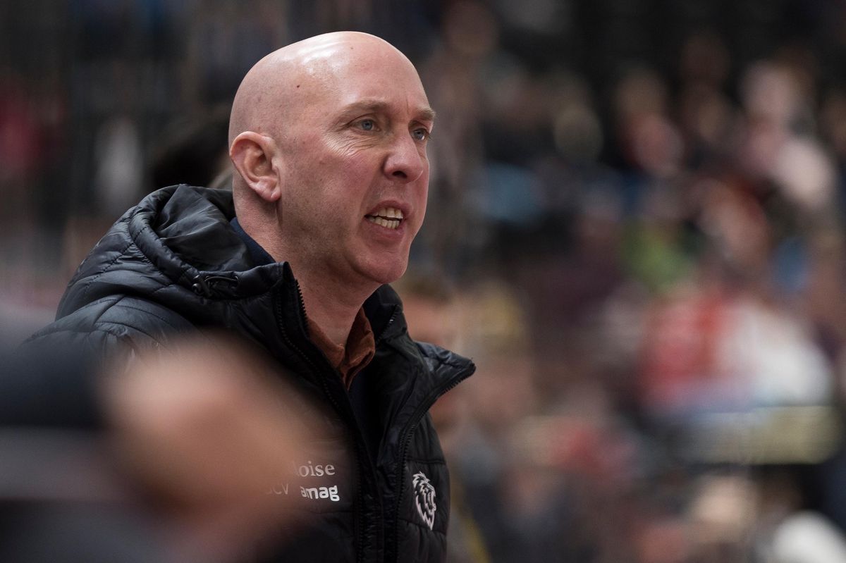 Hockey sur glace: John Fust: «On comprend que le public attend plus ...