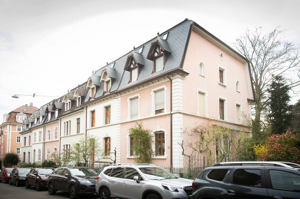 Basel: Erbinnen wollen Haus von Anne Franks Familie retten | Basler Zeitung